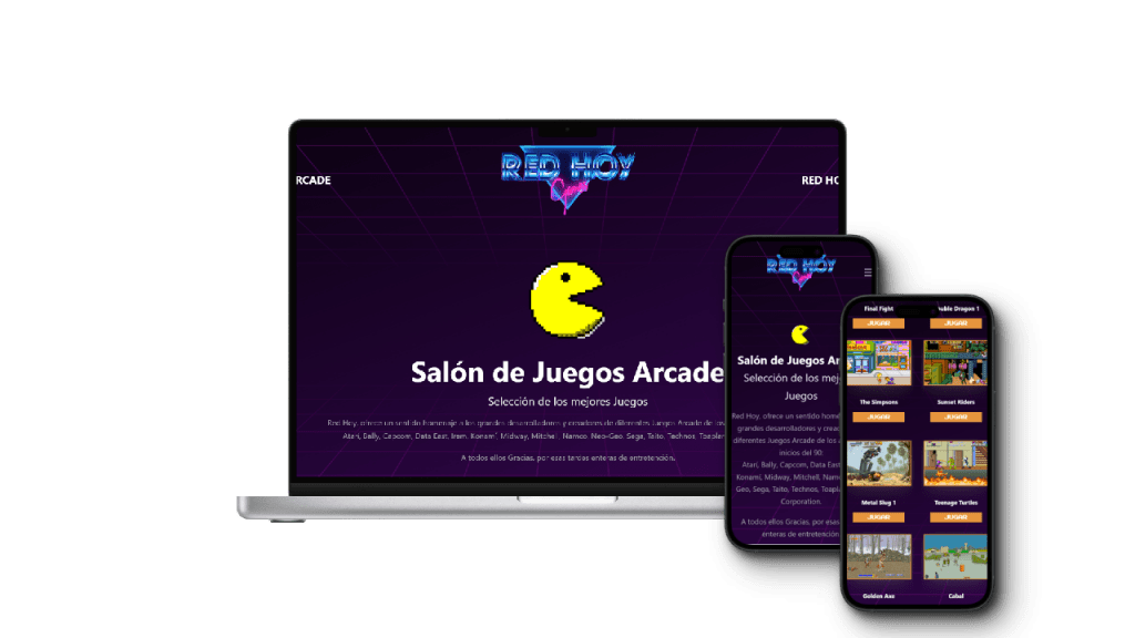 Portafolio - Edson Rosales